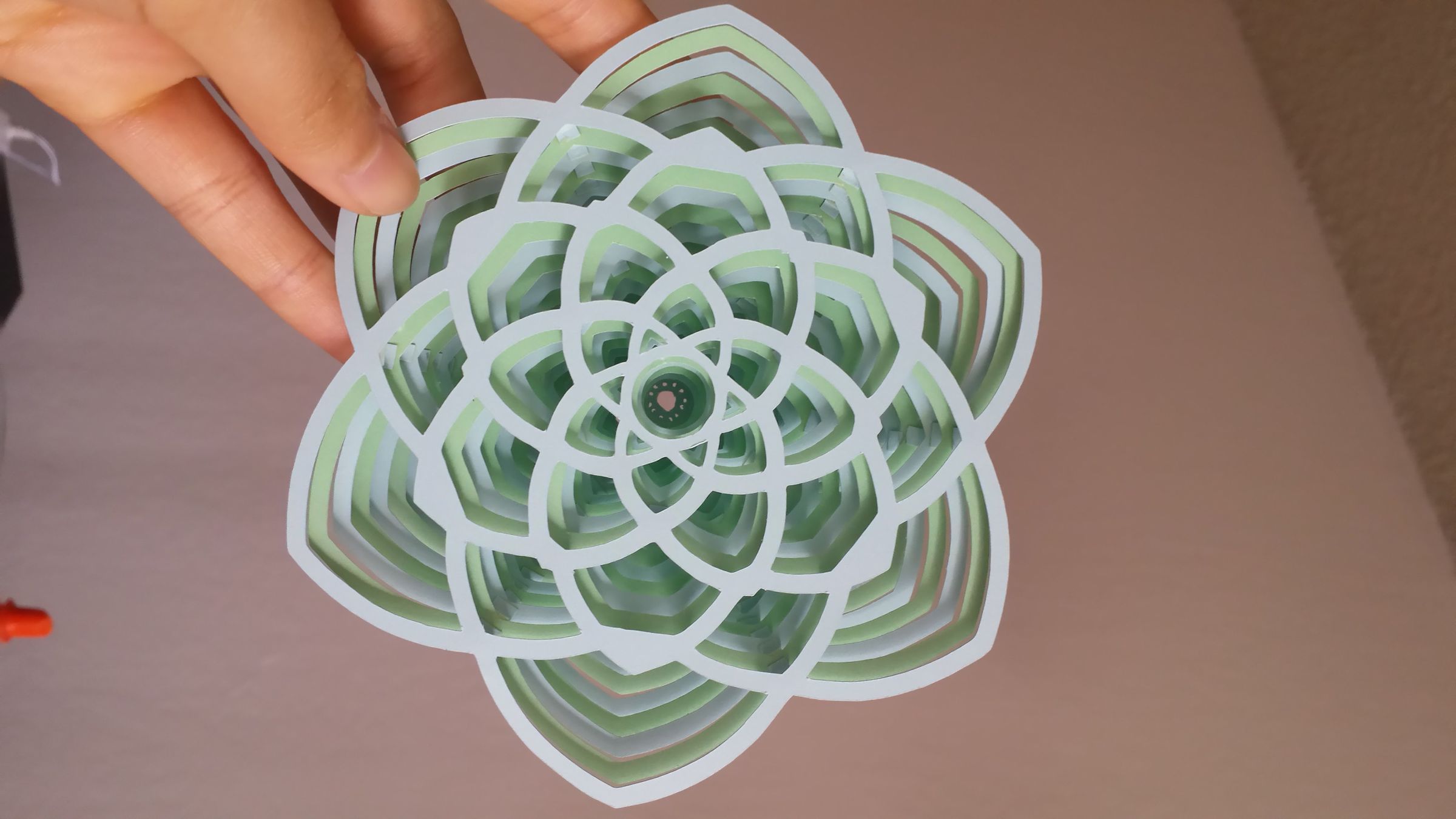 Layered Sculpture Lamps : 9 Steps (with Pictures) - Instructables