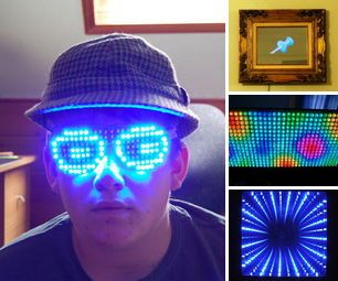LED Contest With Elemental LED Winners - Instructables