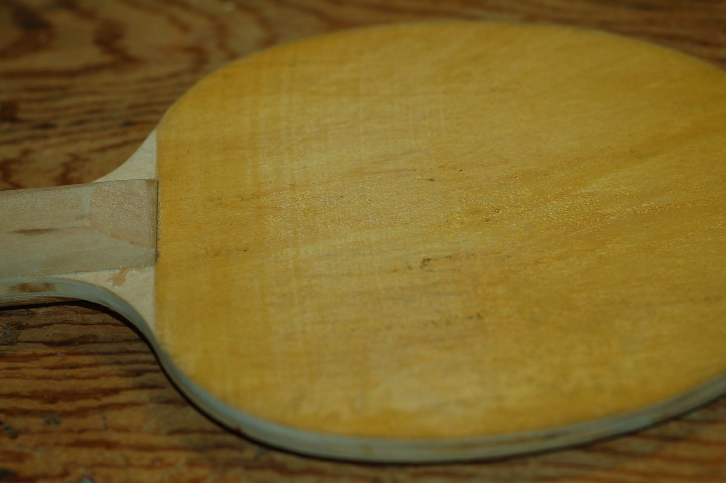 Resurface a Ping Pong Paddle! : 7 Steps - Instructables
