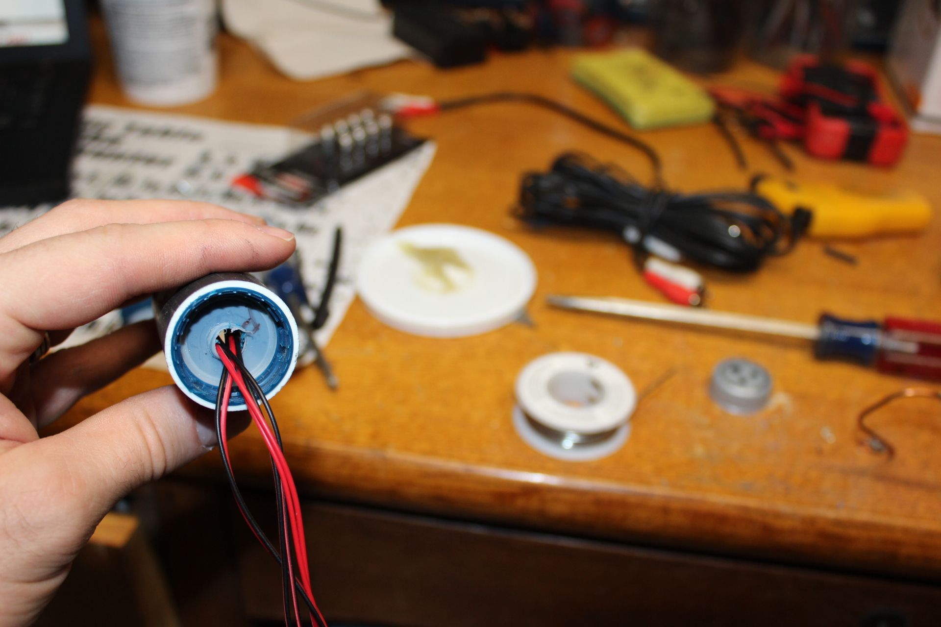 Simple Plug and Play LED Lighting : 12 Steps (with Pictures ...