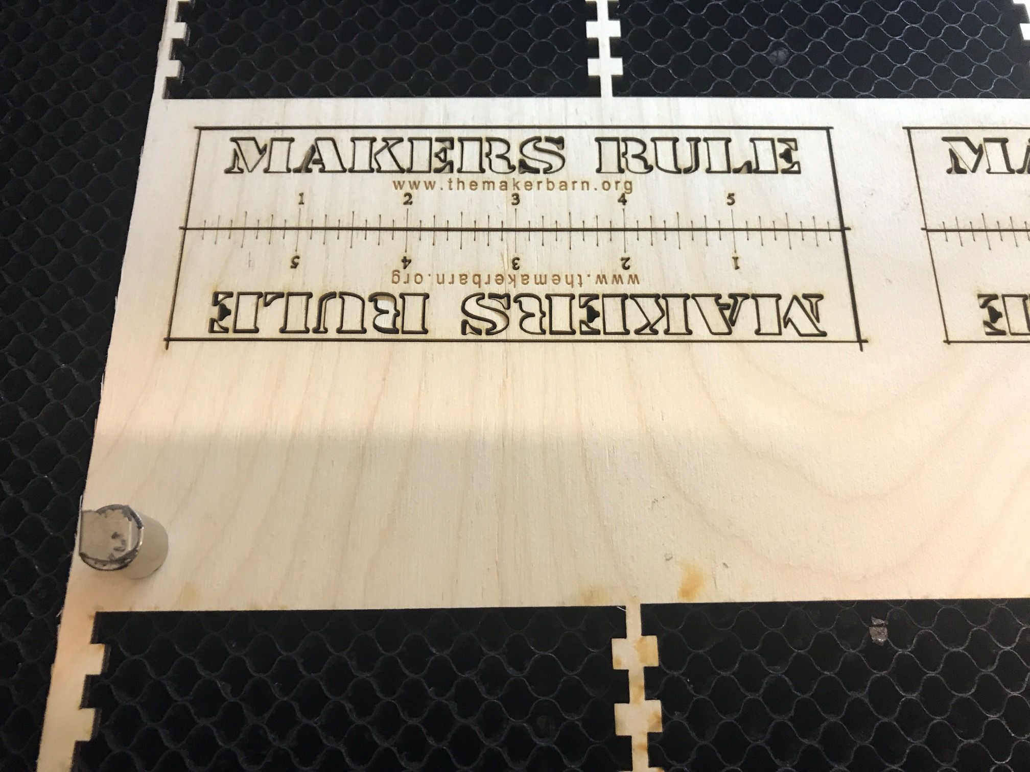 Maker's RULE!!! : 4 Steps (with Pictures) - Instructables