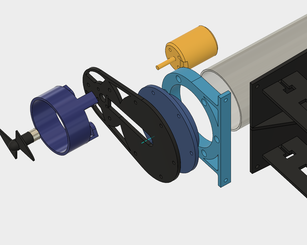 MiniSub ROV : 13 Steps (with Pictures) - Instructables