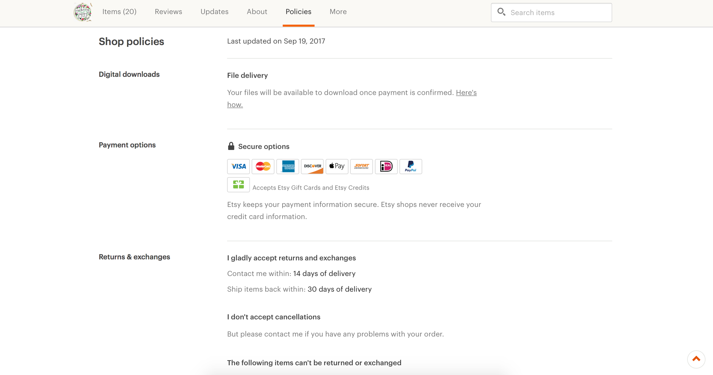 How to Start Selling on Etsy : 19 Steps (with Pictures) - Instructables