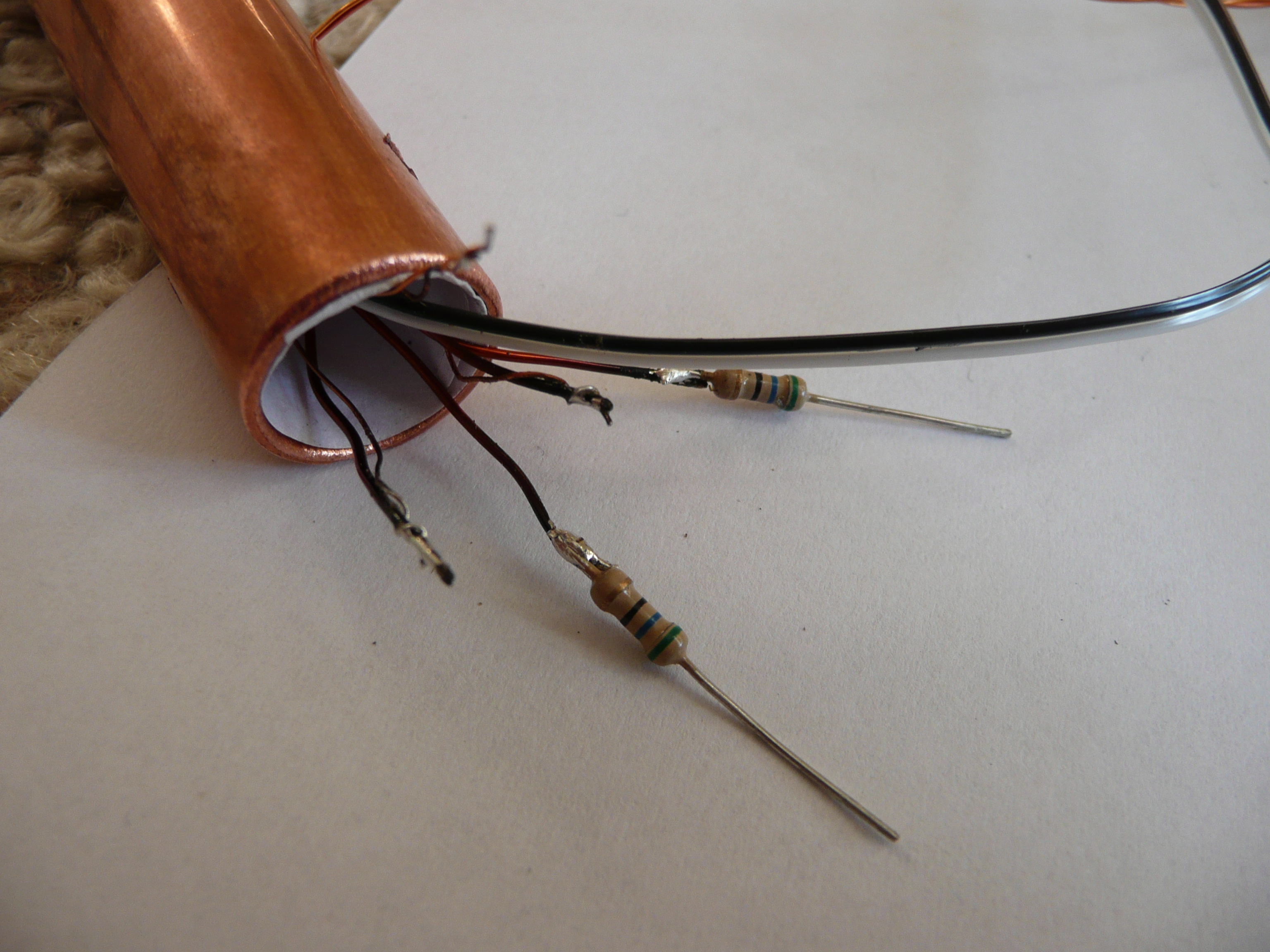 DIY Copper Style LED Painting Illuminator : 9 Steps (with Pictures ...