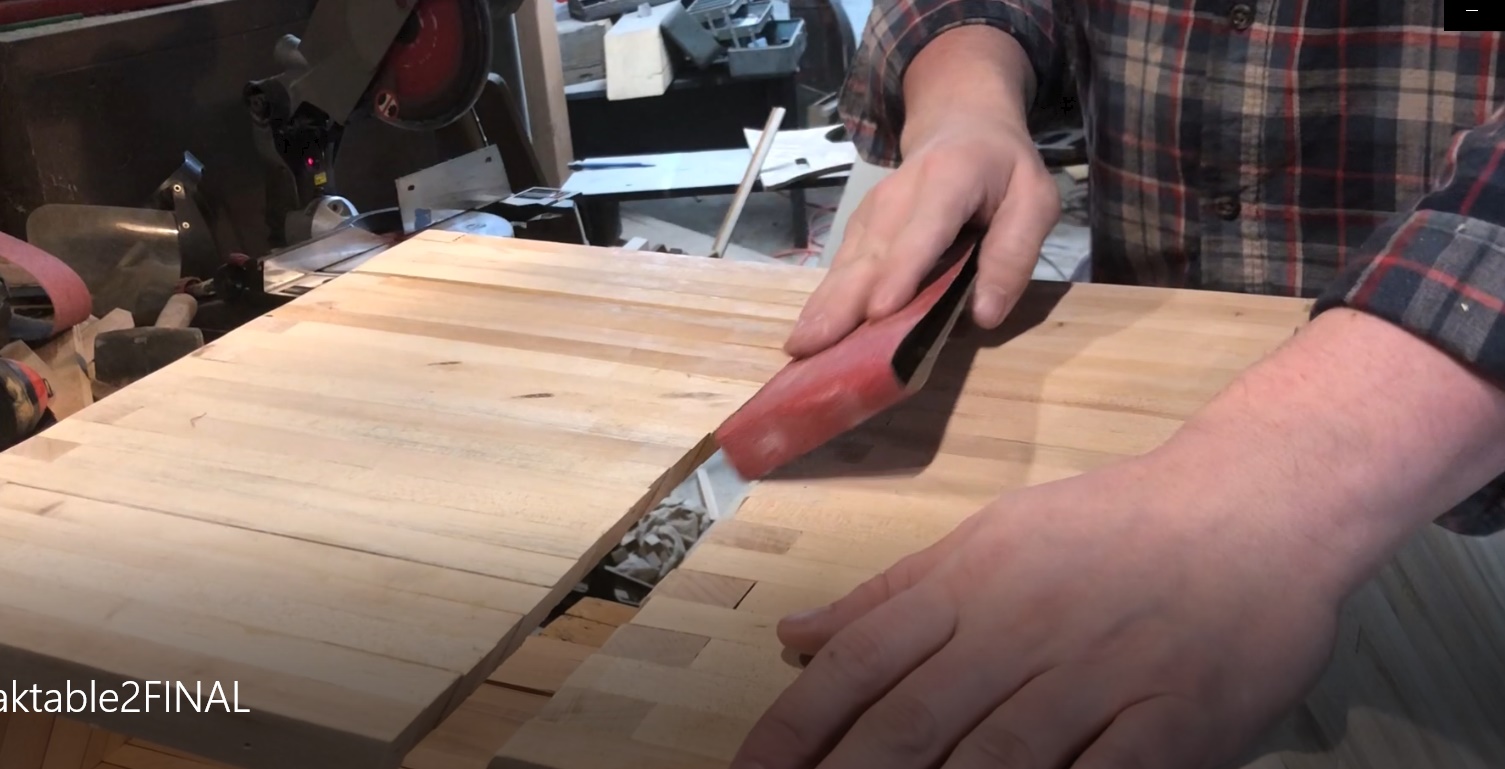 Slat-Built Modern Coffee Table (w/ Additive Joinery) : 16 Steps (with ...