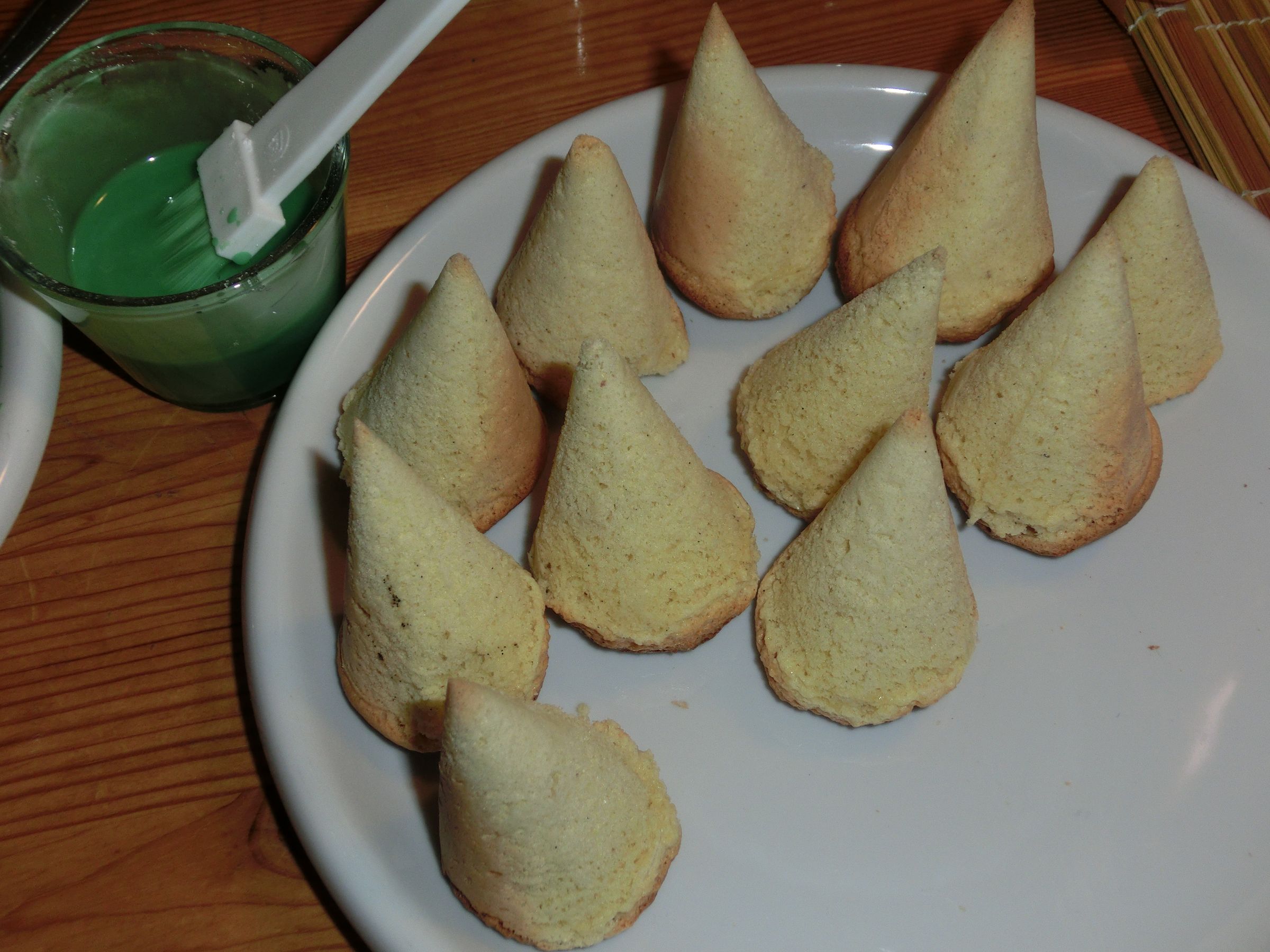 Easy 3D Christmas Tree Cookies : 4 Steps (with Pictures) - Instructables