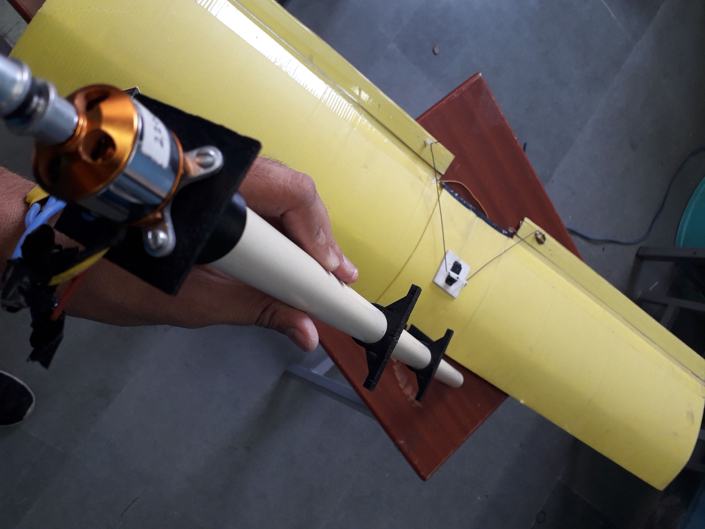 PVC Pipe RC Plane : 17 Steps - Instructables