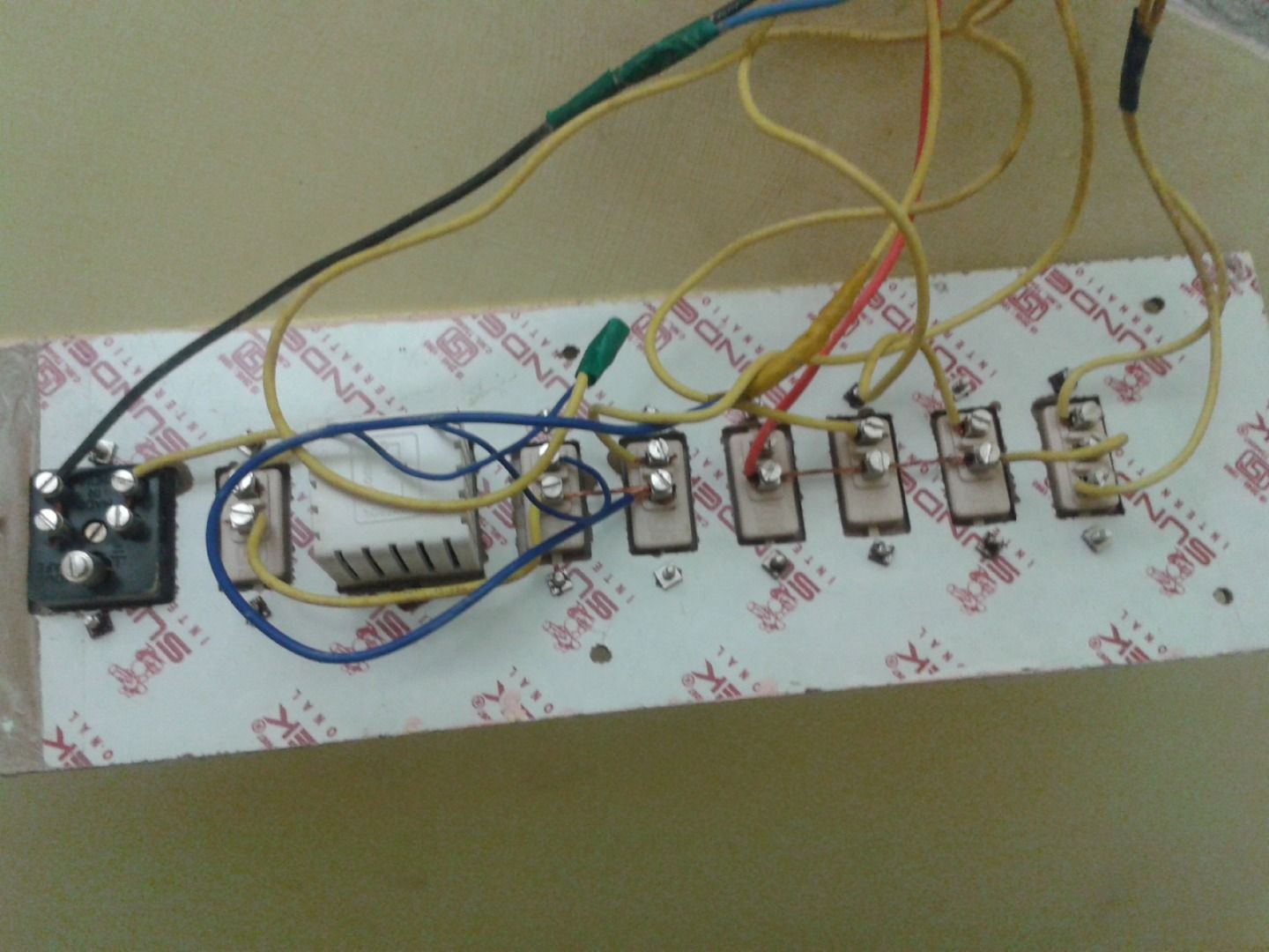 Linkit One - Home Automation With Bluetooth Controller Android App : 9 Steps (with Pictures ...