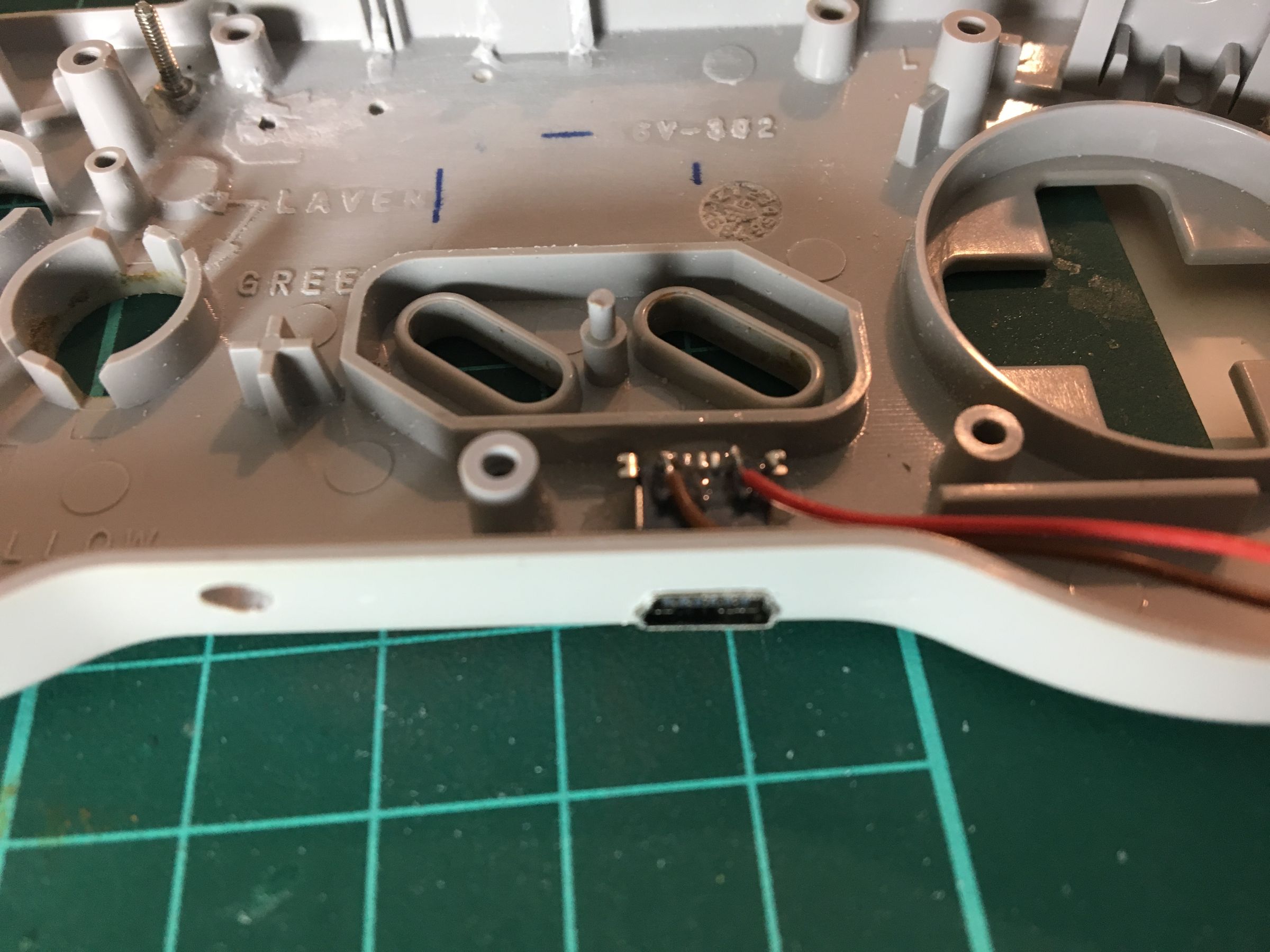 Raspberry Pi Powered SNES Controller : 8 Steps (with Pictures ...