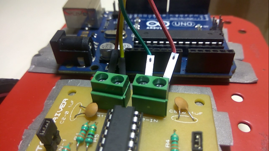 Simple Carbot Arduino Bluetooth Control Tutorial 10 Steps With Pictures Instructables 2573