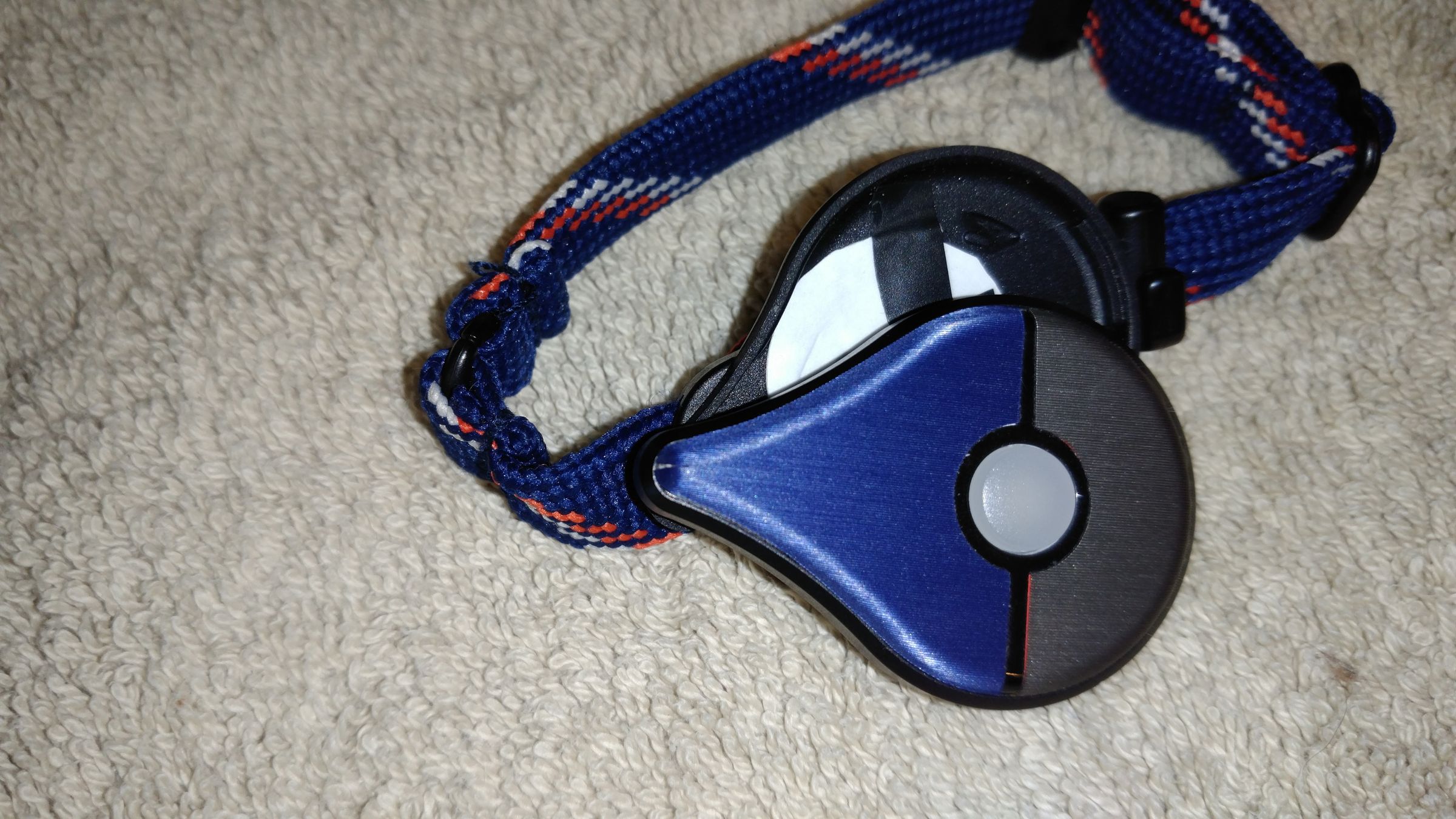 Pokemon Go Plus Mod Using NFC! : 10 Steps (with Pictures) - Instructables