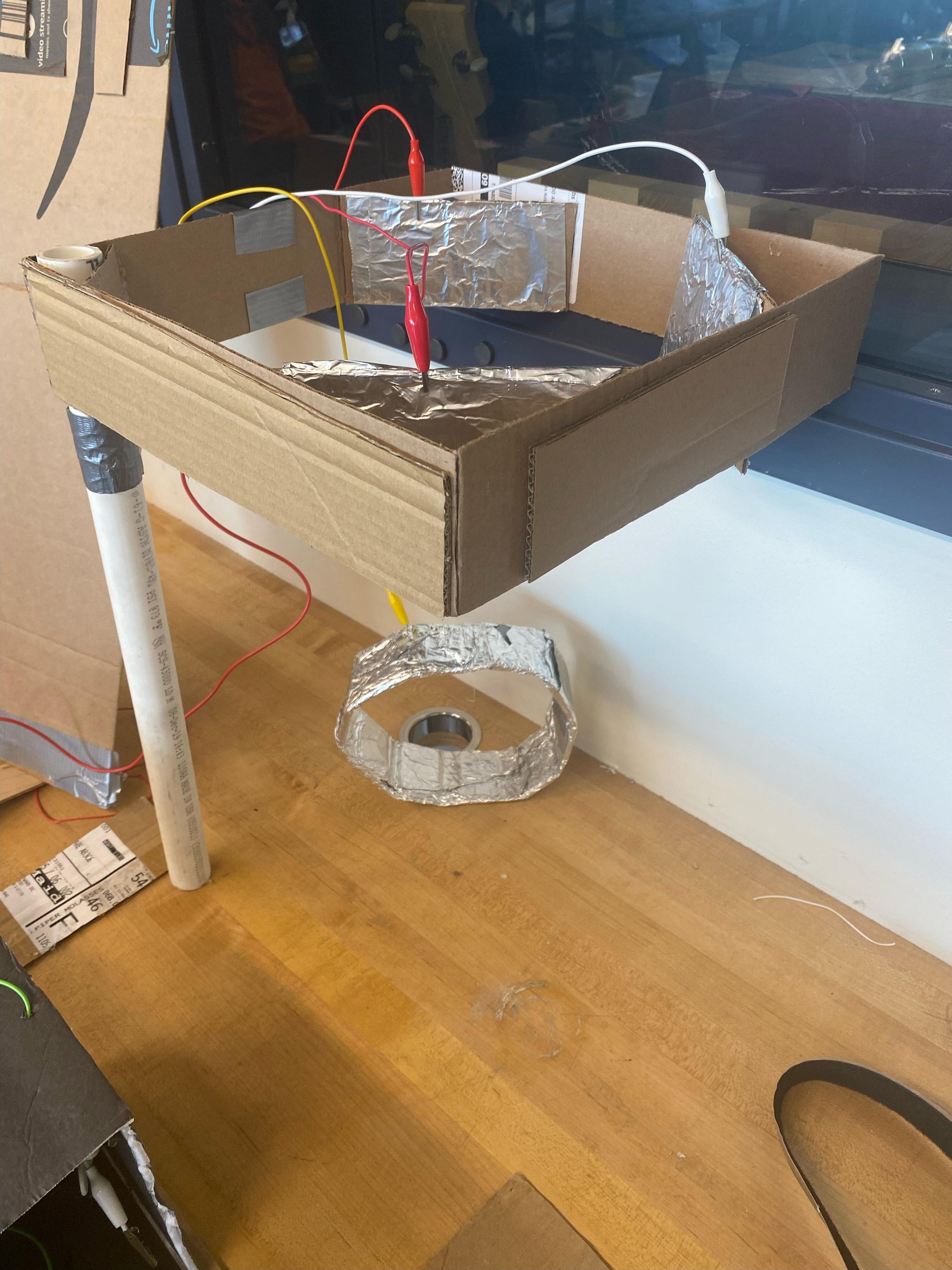 Arduino Leonardo Game Controller for Quadriplegics : 7 Steps - Instructables