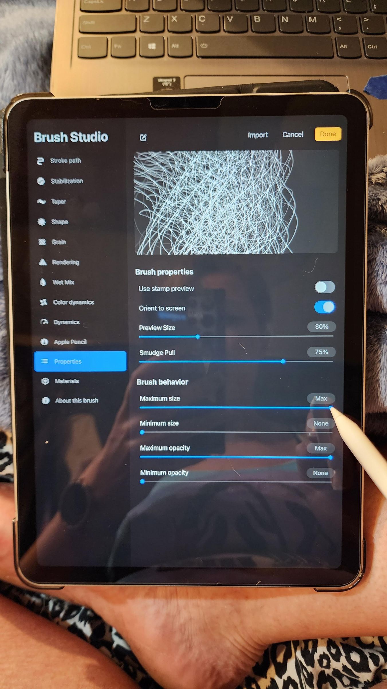 How to Make a Stamp in Procreate : 10 Steps - Instructables