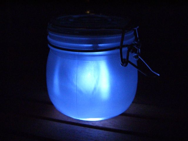 Home-made Sun Jar (BFG Dream Jar) (with Pictures) - Instructables