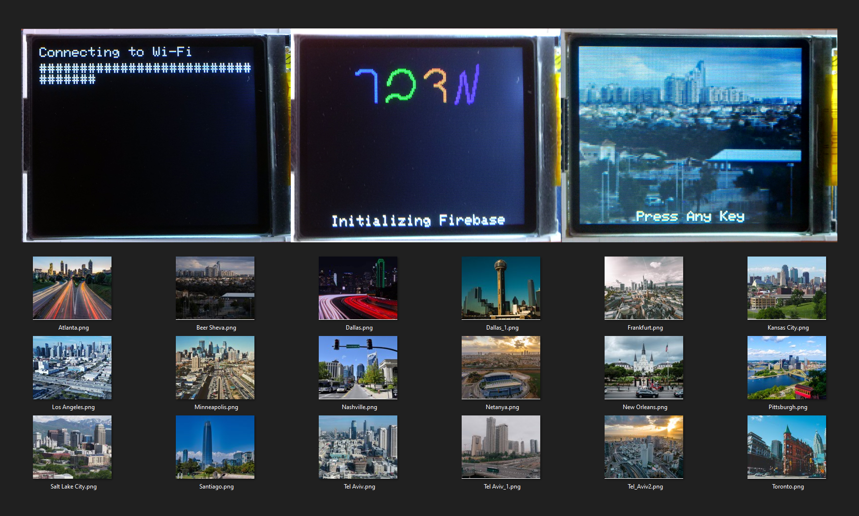 DIY IoT Data Vault With Google Firebase (Midbar Firebase Edition V1.0) : 18 Steps (with Pictures ...
