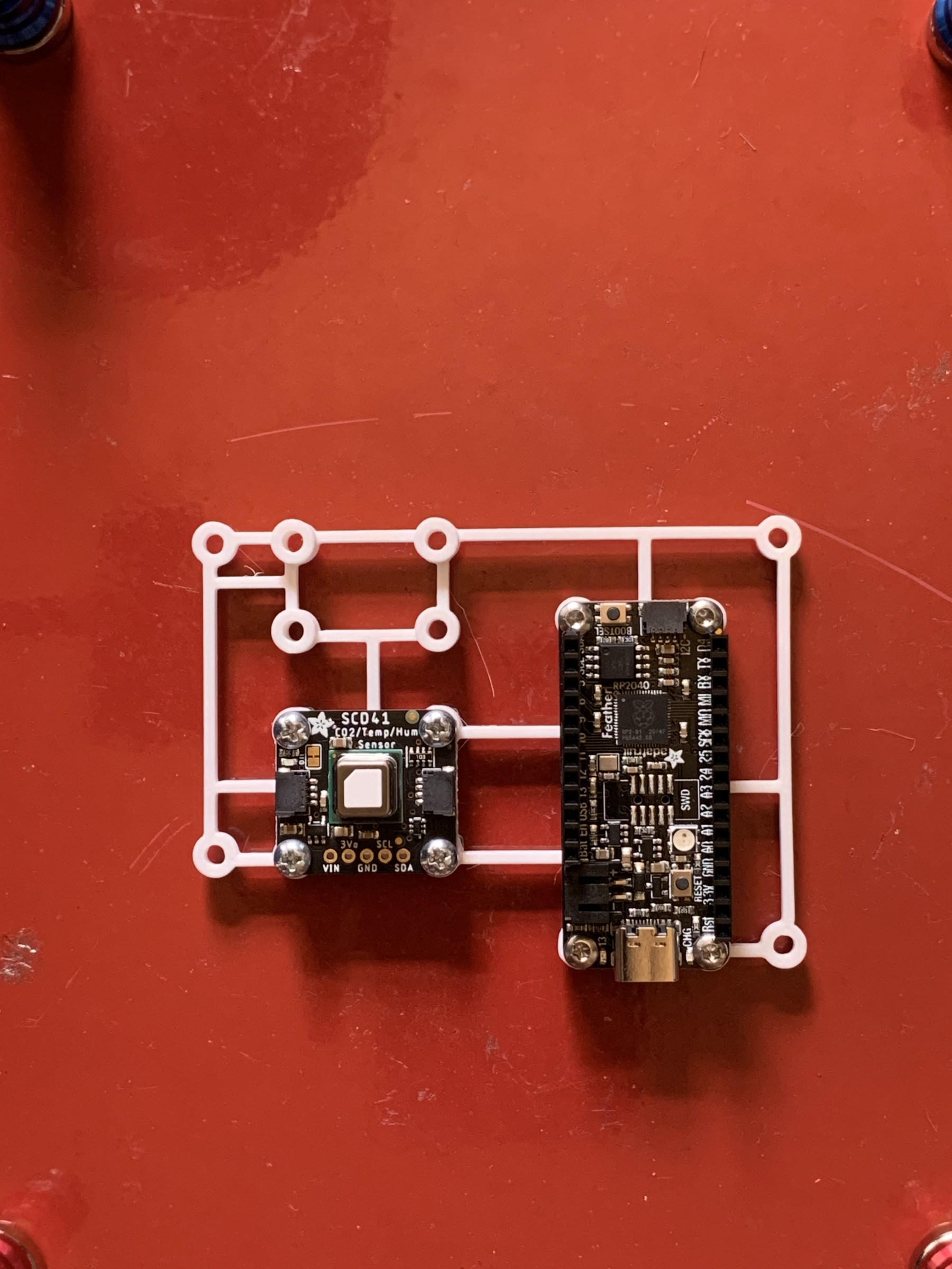 DIY Carbon Dioxide (CO2) Detector : 5 Steps (with Pictures) - Instructables