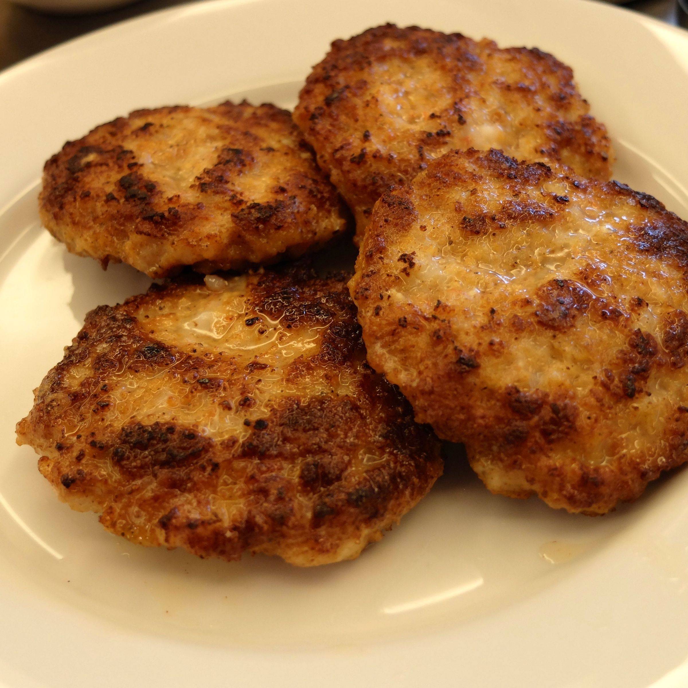 "Krabby" Patty Recipe : 3 Steps (with Pictures) - Instructables