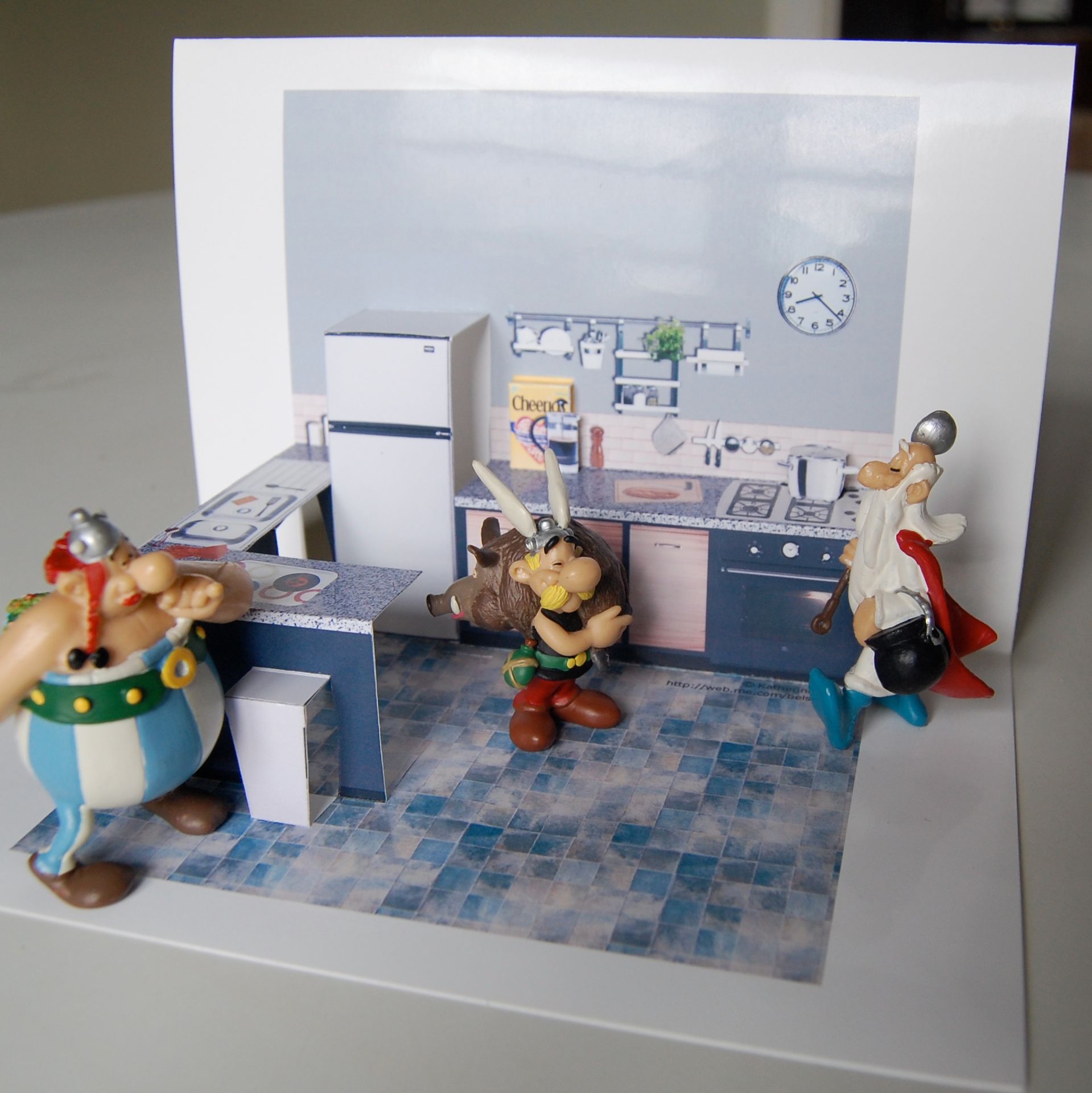 Fold a Kitchen Into Your Pocket : 8 Steps (with Pictures) - Instructables