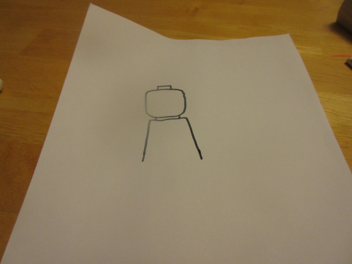 How to Draw a Minifigure - Instructables