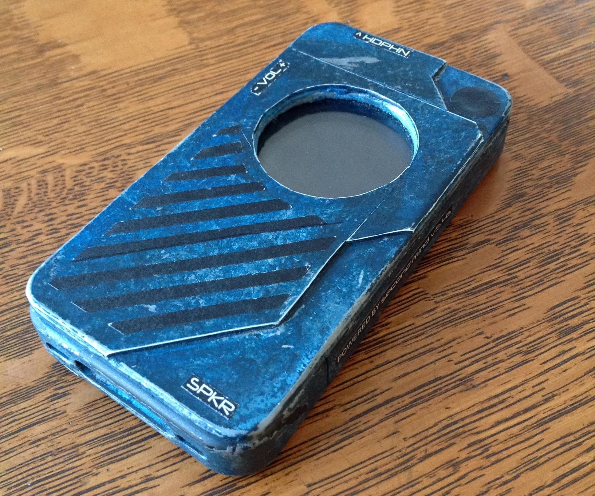 Codec Phone Case - Instructables