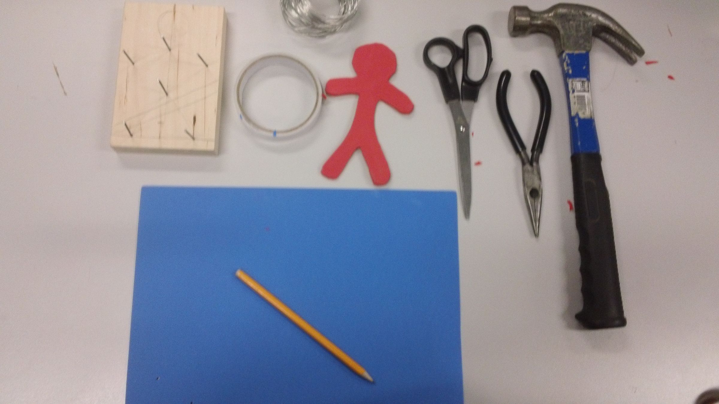 How to Make a Foam Stick Figure for Stop Motion Animation : 6 Steps ...
