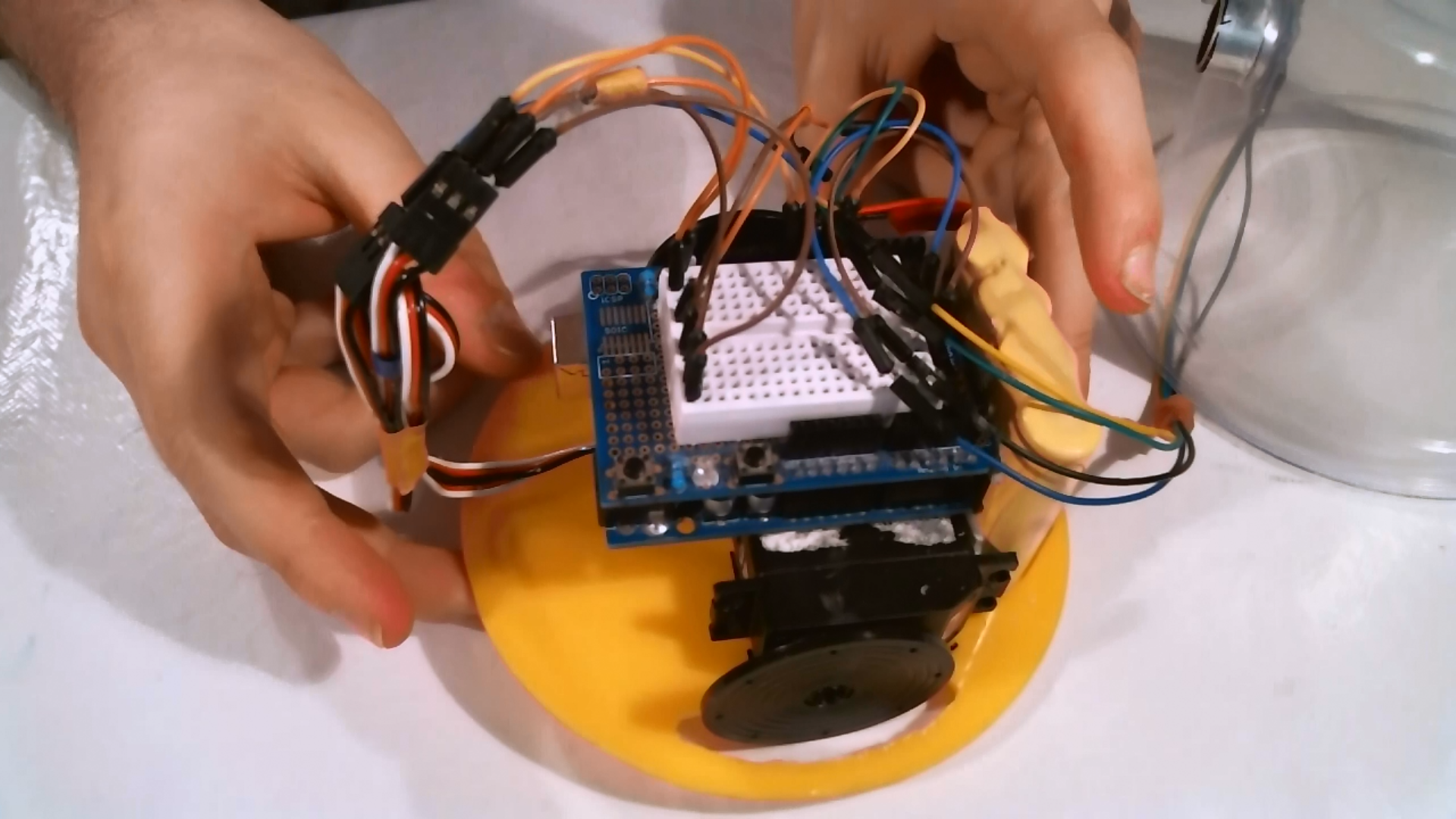 Yogy - the Arduino Powered Robot Made for Kids : 12 Steps (with ...