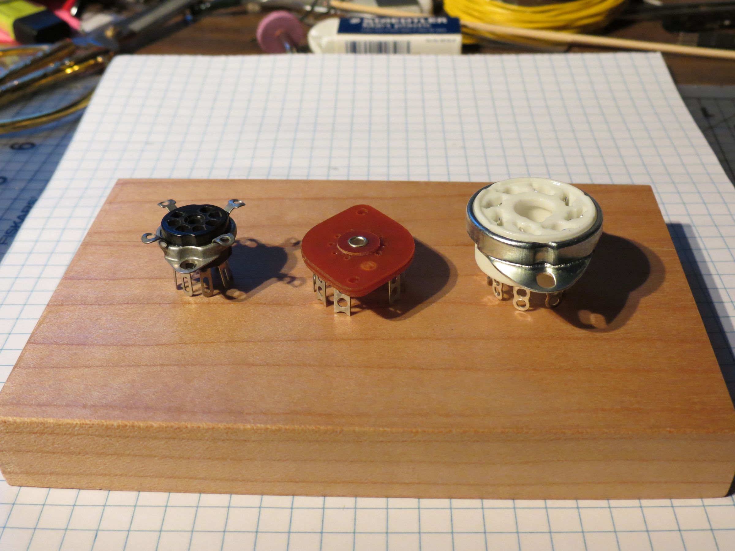 Make a One Tube Radio : 19 Steps (with Pictures) - Instructables