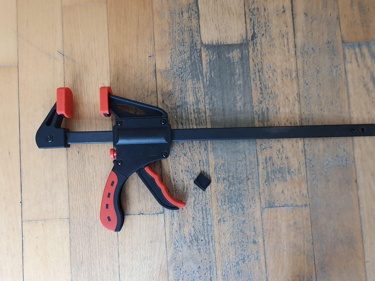 Quick Grip Clamp - Repair : 6 Steps - Instructables