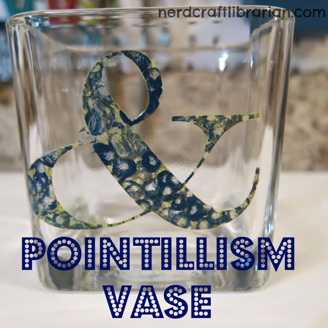 Pointillism Vase - Instructables