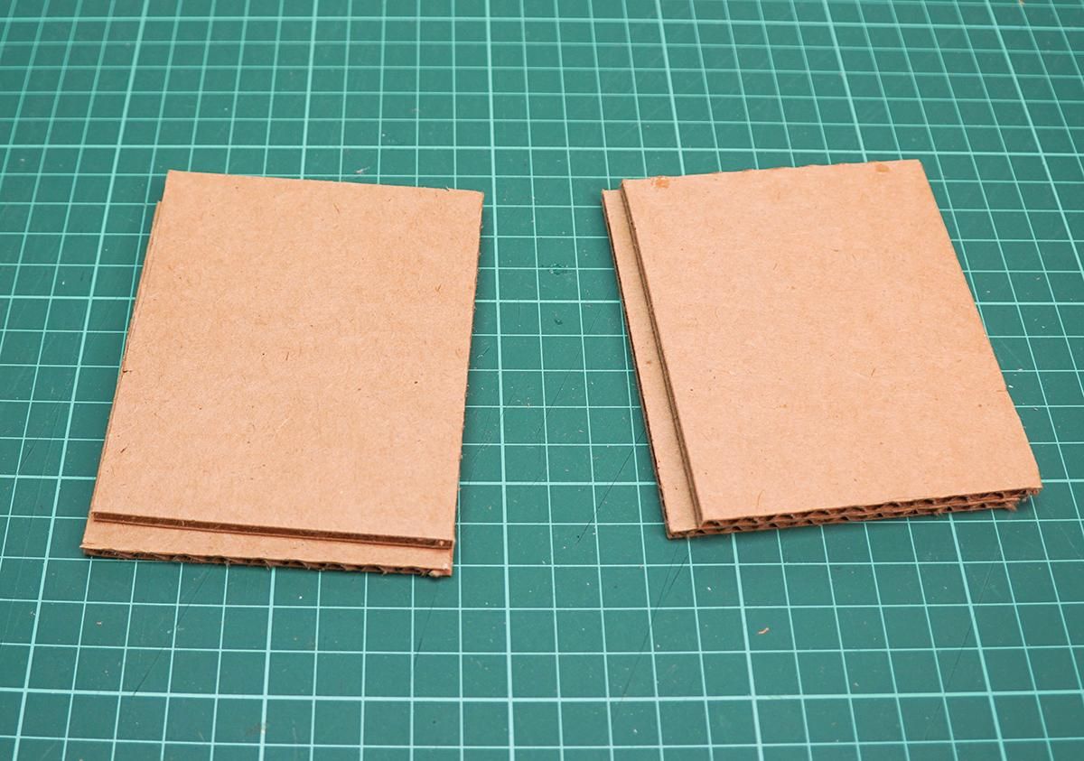 DIY Cardboard Tensegrity Pen Holder! : 12 Steps (with Pictures ...