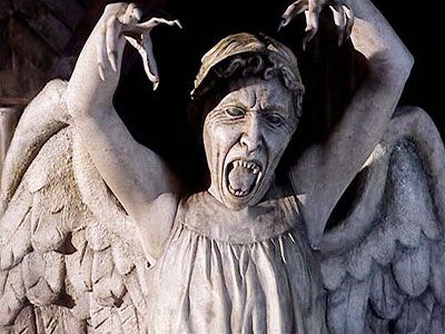 Weeping Angel : 6 Steps (with Pictures) - Instructables