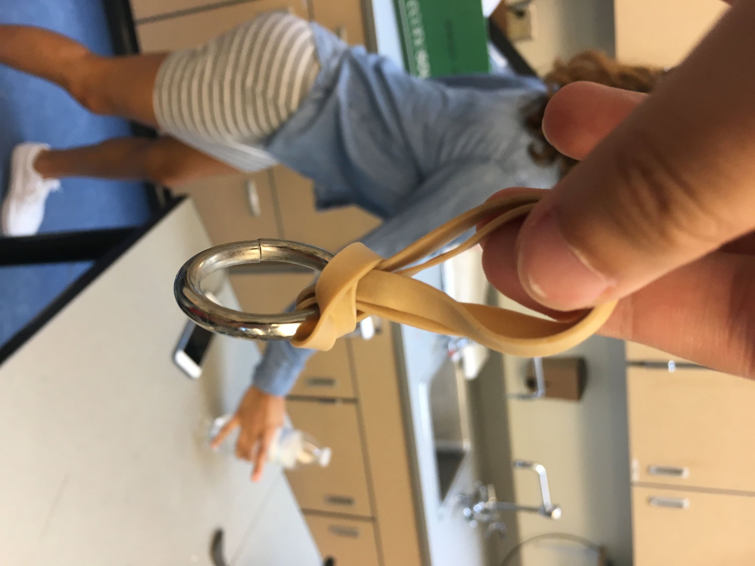 Pendulum Tether : 3 Steps (with Pictures) - Instructables