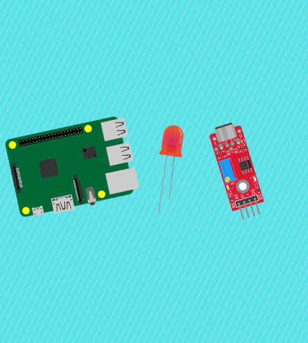 Controlling an LED With a Snap Using the KY-037 Sound Sensor and Raspberry Pi : 4 Steps ...