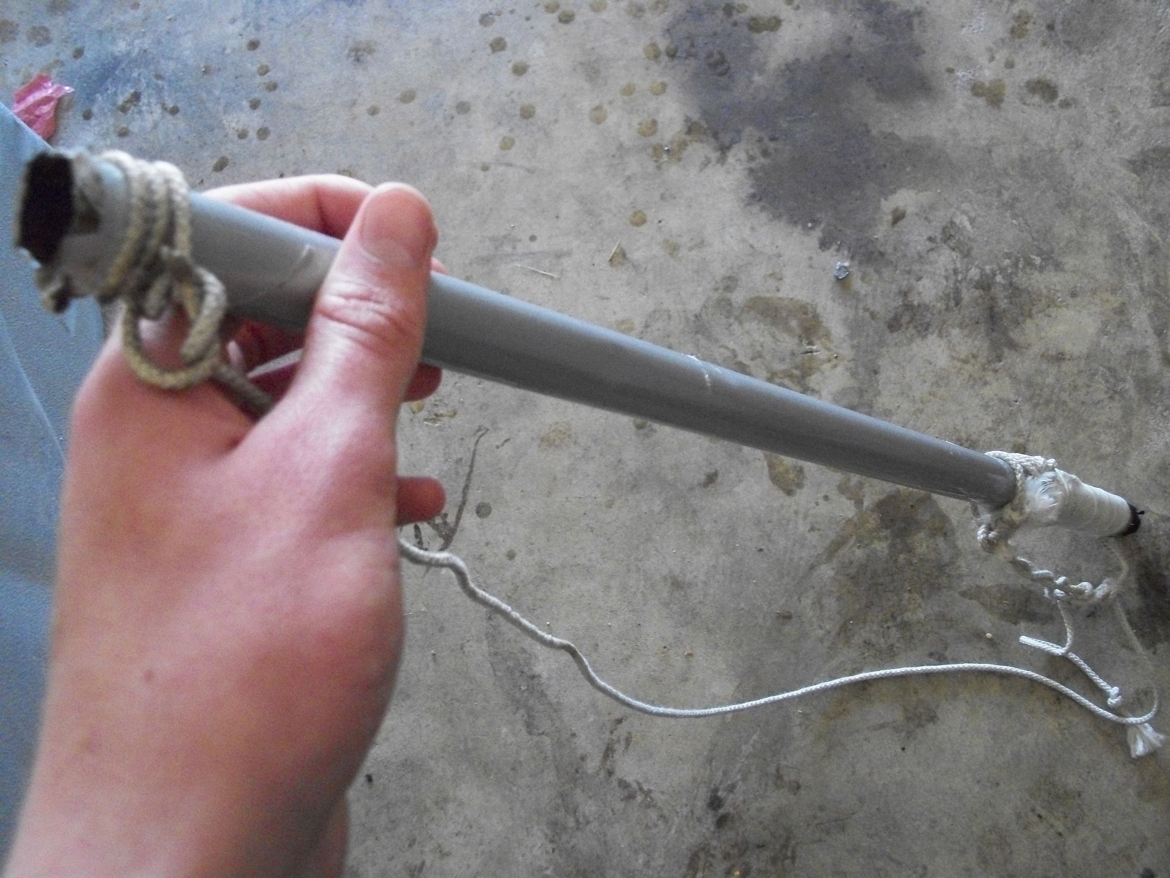 Sling Tube :D : 4 Steps - Instructables