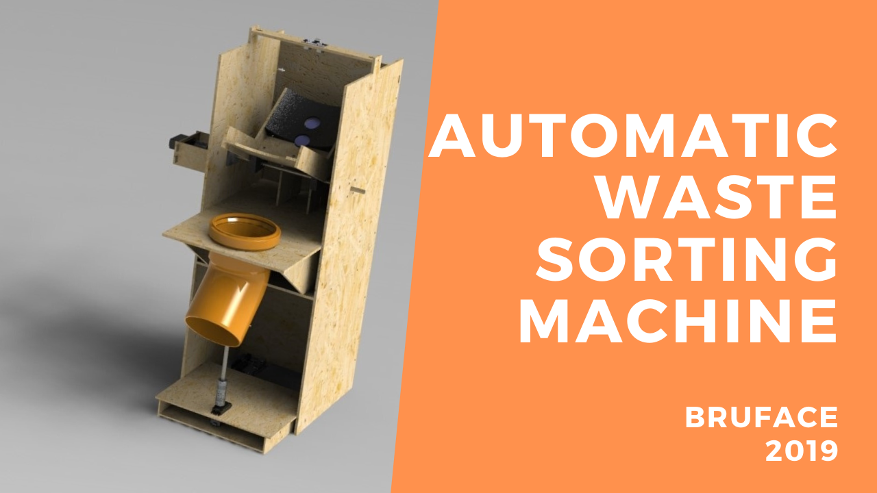 Automatic Waste Sorting Machine : 21 Steps - Instructables