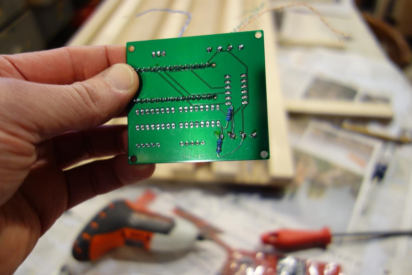 3D Printed Arduino Based Analog Digital Clock - Reincarnated. : 22 Steps (with Pictures ...