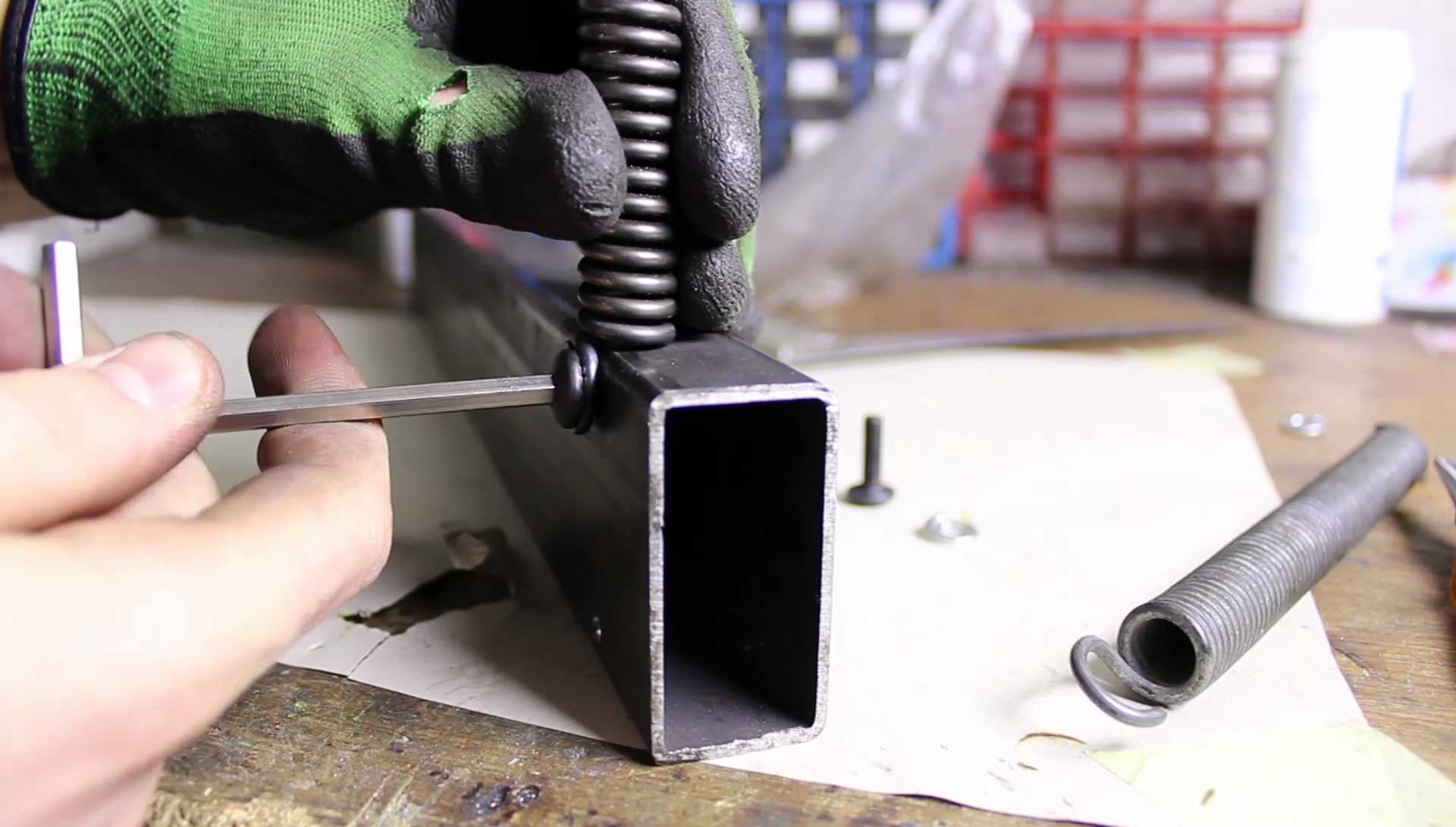 Make a Wrist Crossbow | DIY Tutorial : 4 Steps (with Pictures ...