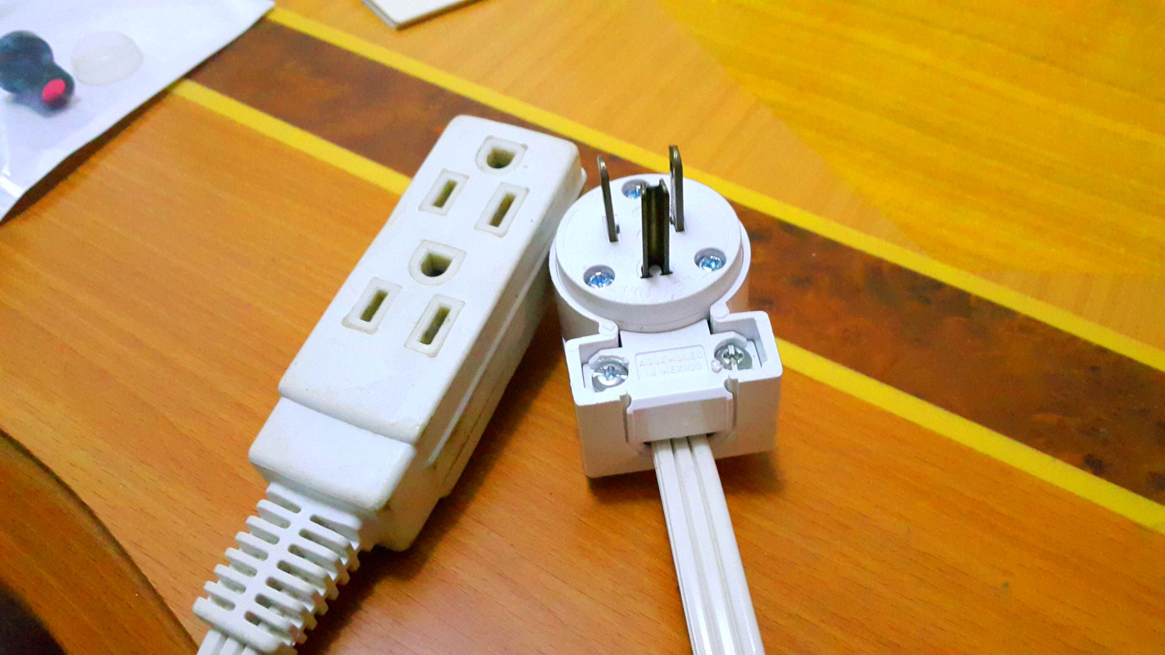 Repairing an Electrical Extension Chord. : 5 Steps - Instructables