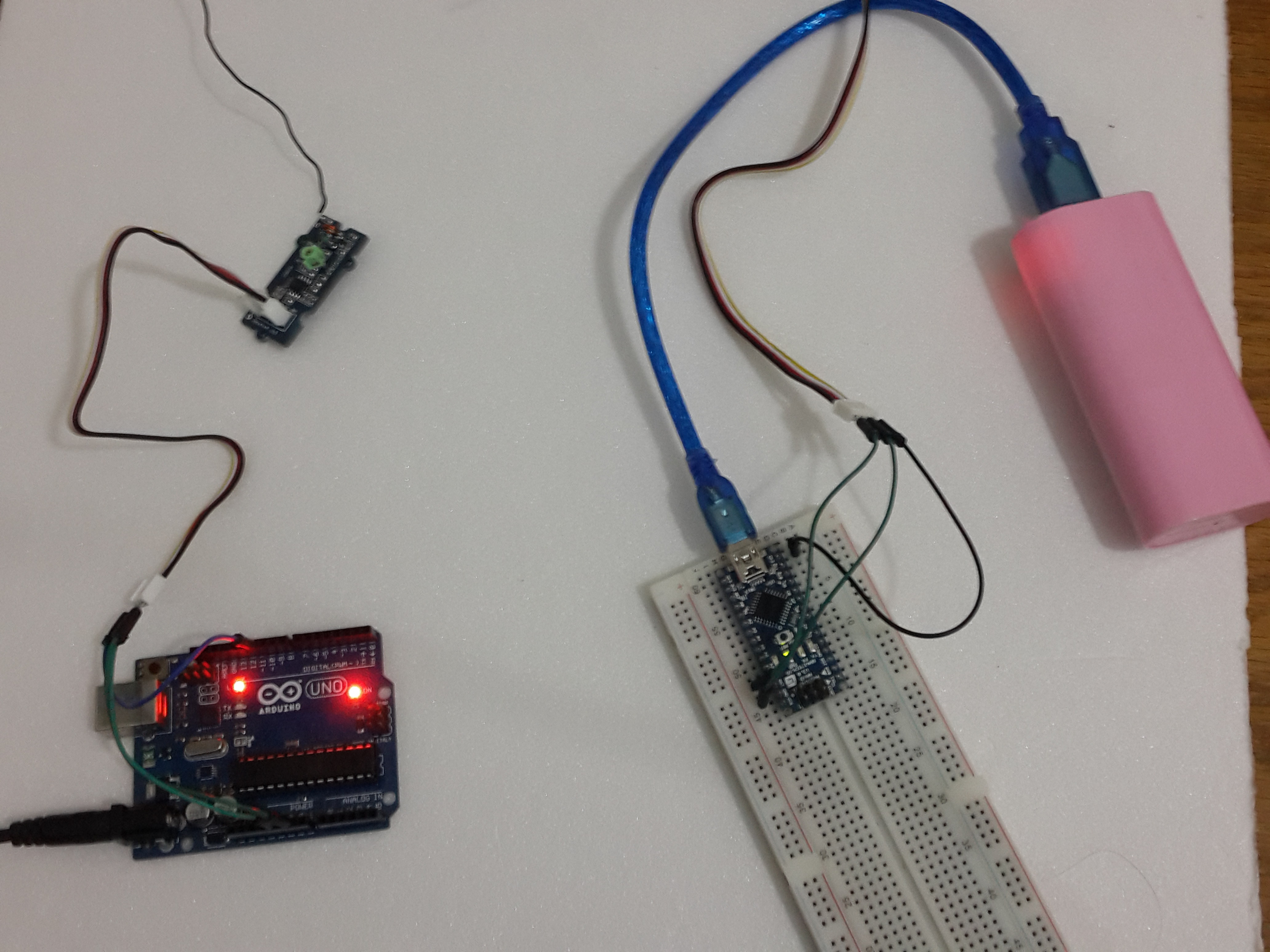 RF 315MHz/433MHz Wireless and Arduino...again! : 5 Steps (with Pictures ...