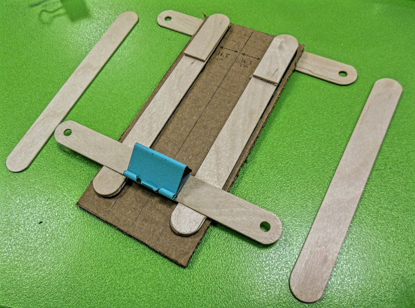 Cheap and Easy Catapult for Hot Wheels Style Toy Cars : 17 Steps (with ...