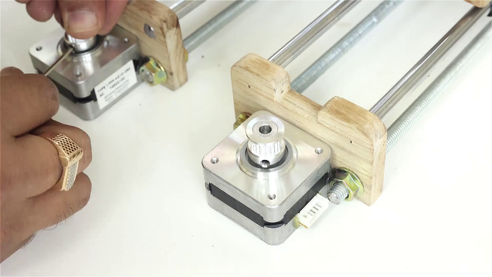 Writing Machine Using Wood : 19 Steps (with Pictures) - Instructables