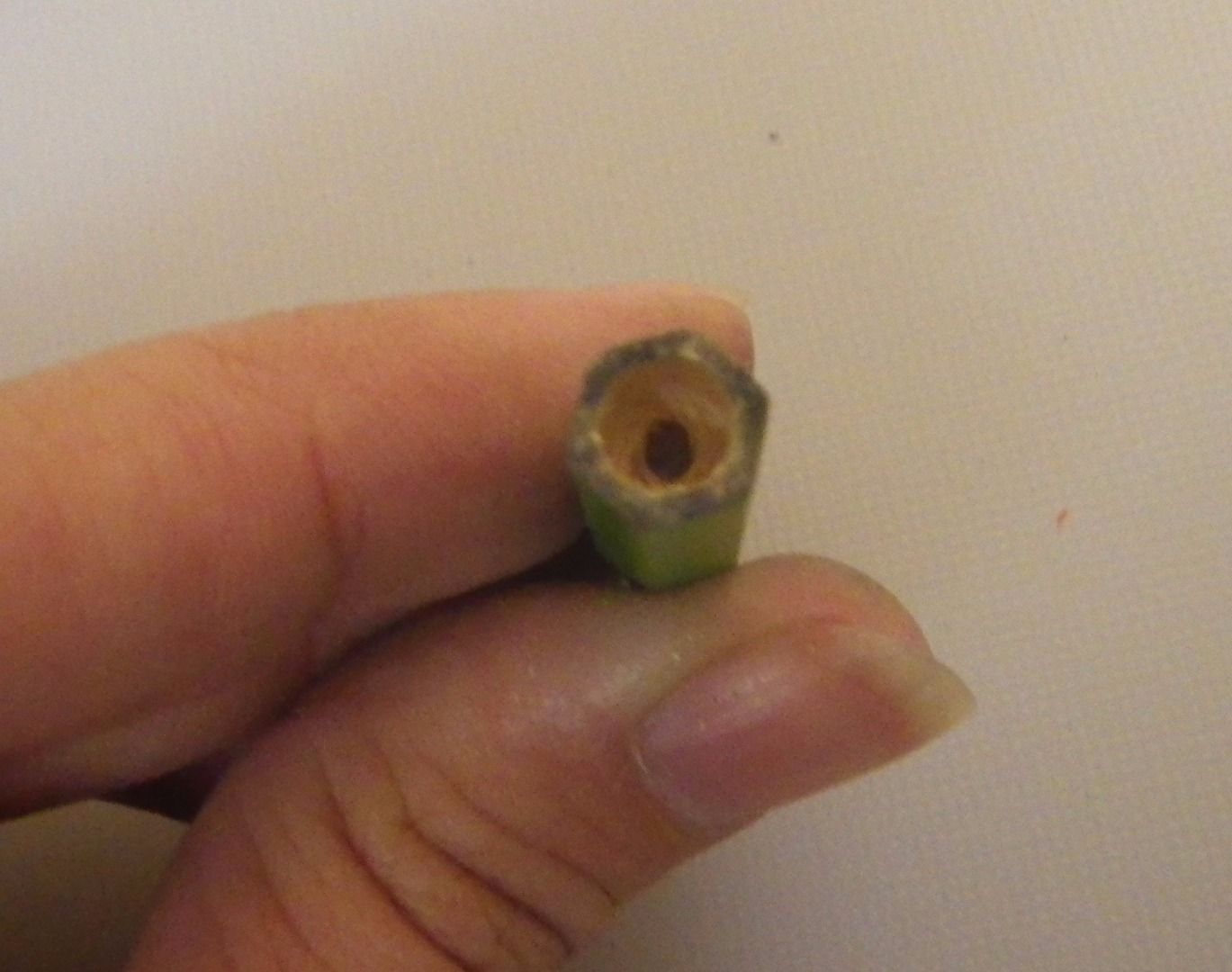 "Pencil Through Ear" Earring : 5 Steps (with Pictures) - Instructables