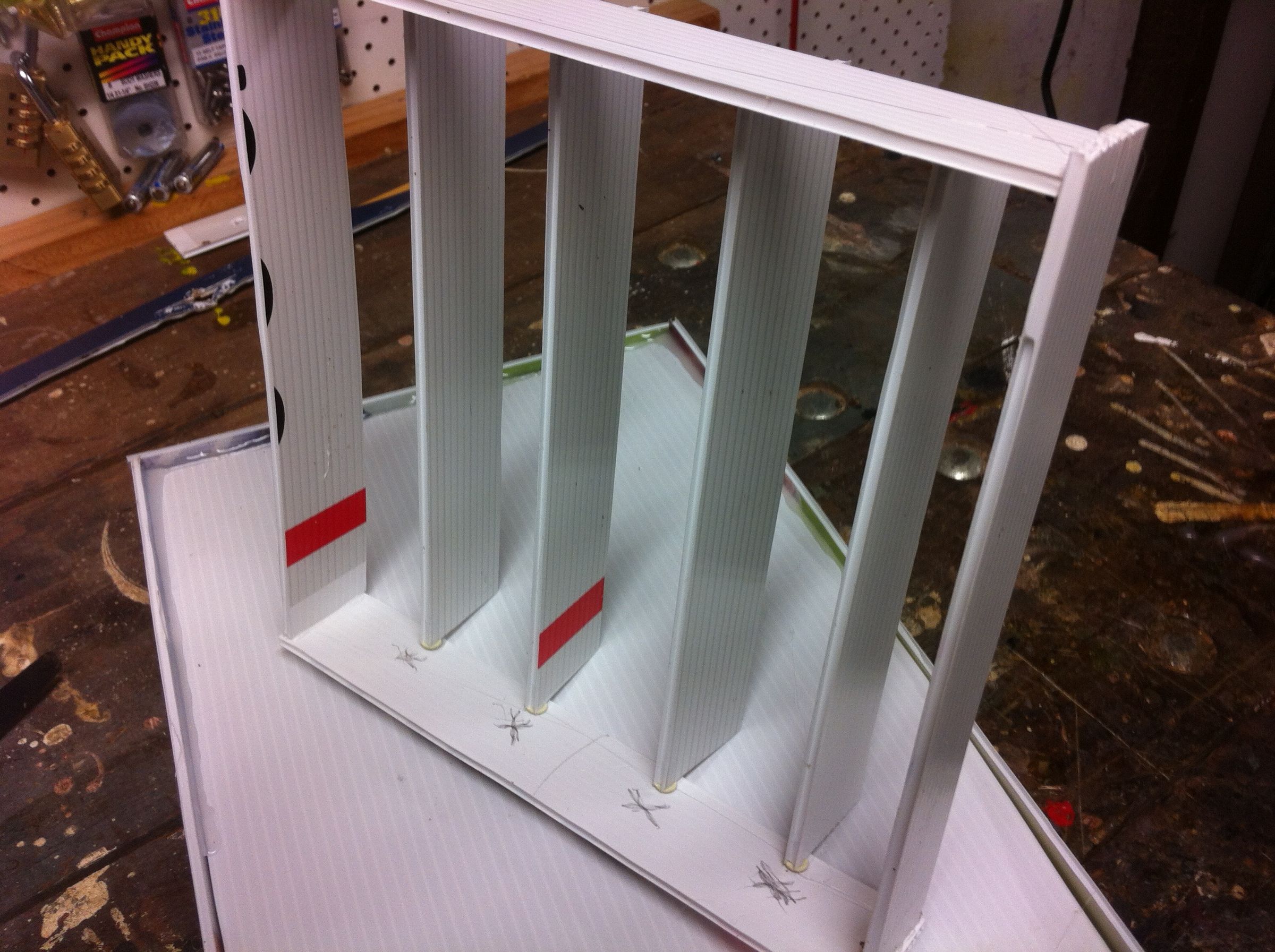 Coreflute RC Airboat : 6 Steps - Instructables