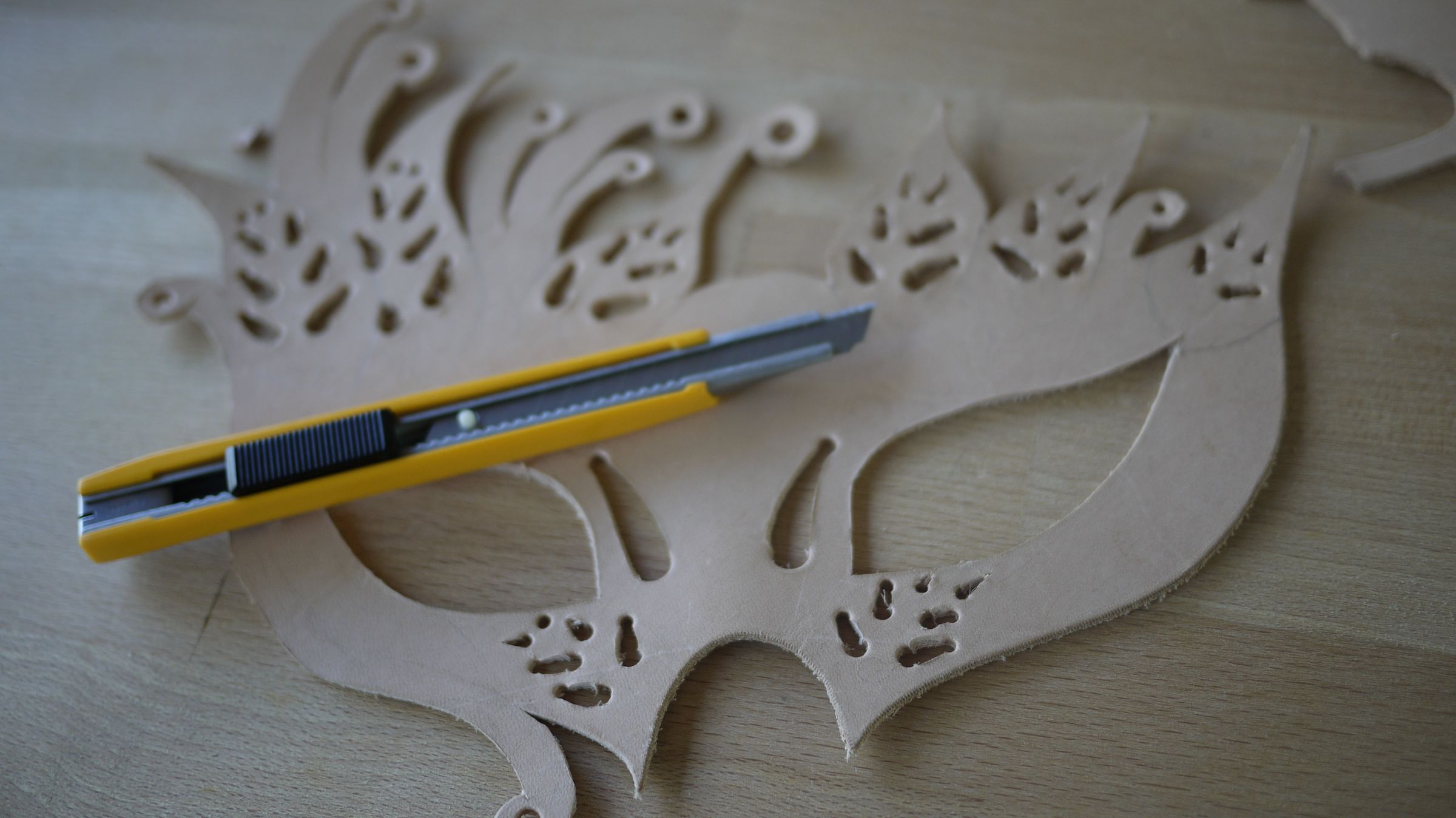 Filigree Masquerade Mask : 13 Steps (with Pictures) - Instructables