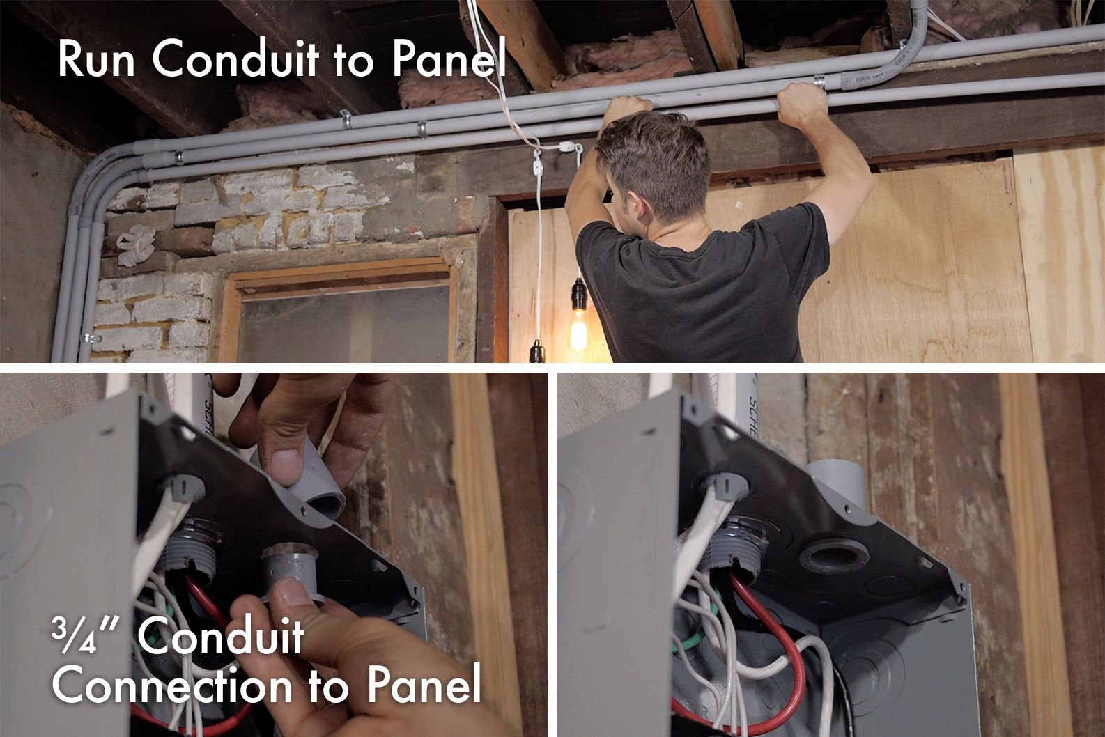 Installing a Tesla EV Charger : 10 Steps - Instructables