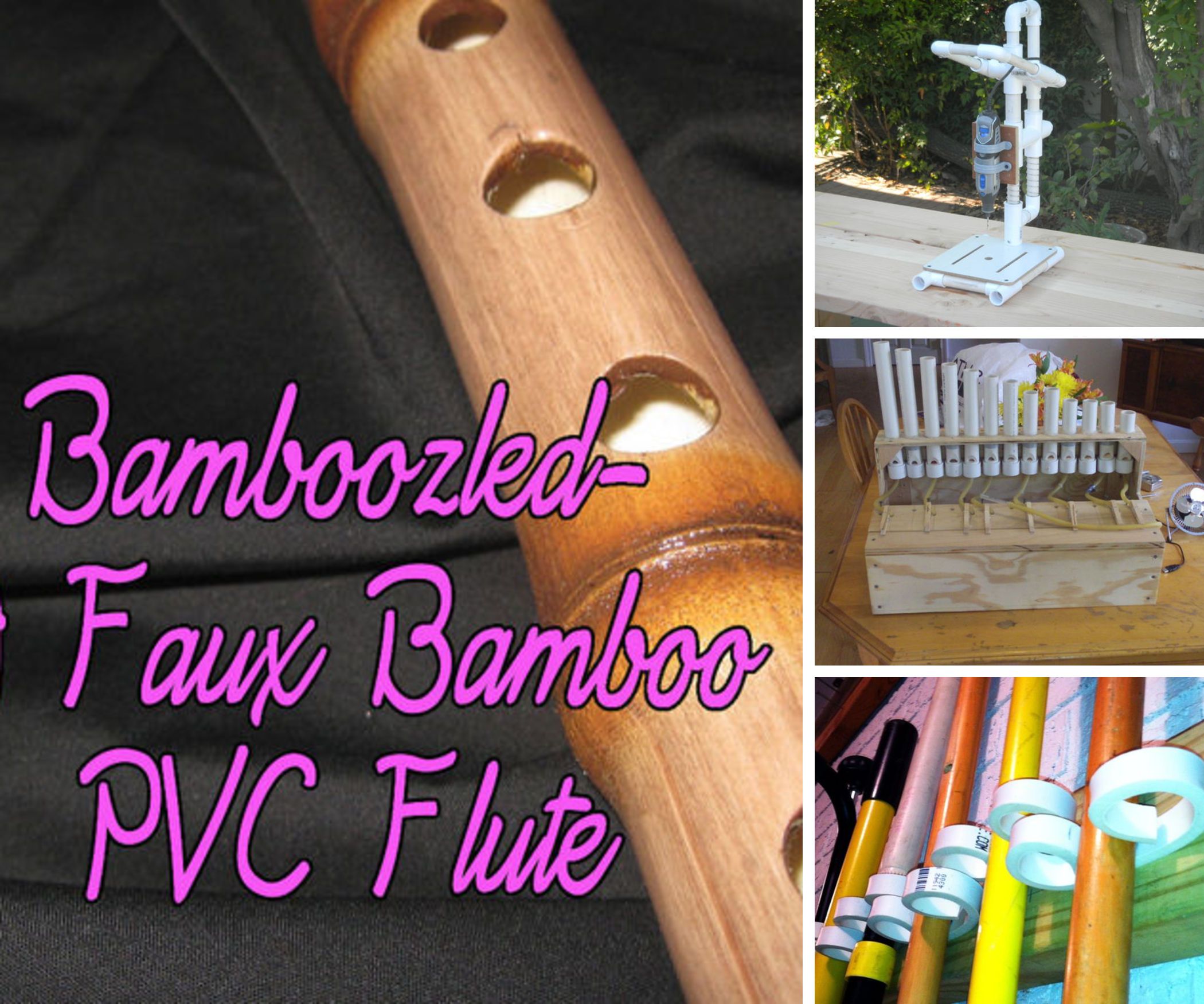 This Is the PVC - Make Unusual Things With PVC - Instructables