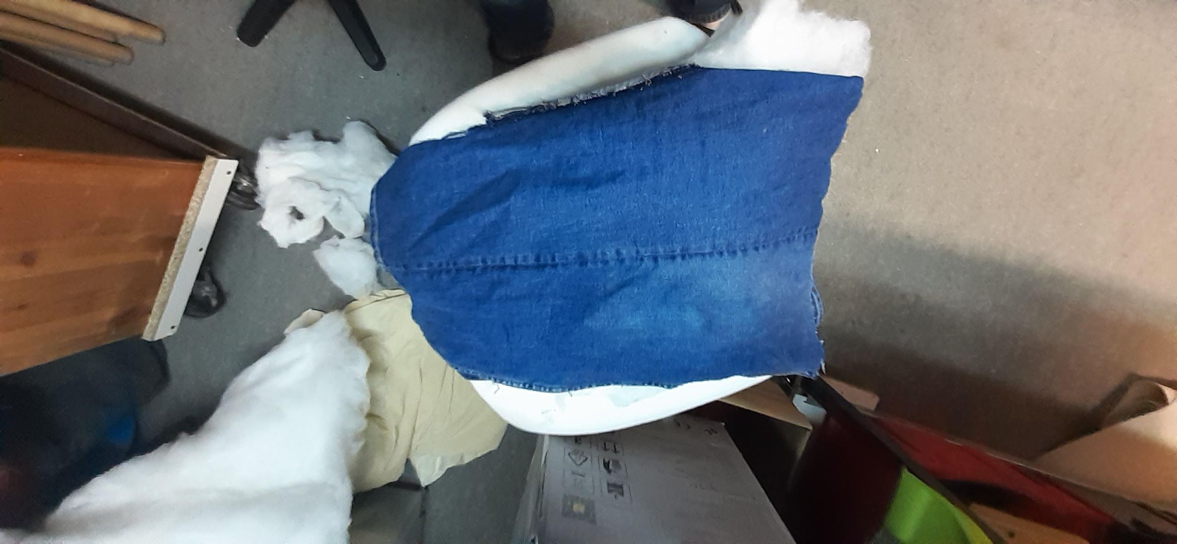 Jean Chair. : 5 Steps (with Pictures) - Instructables