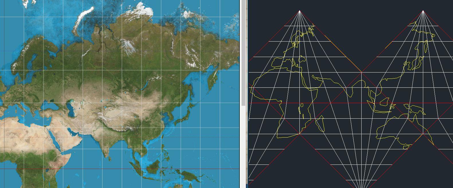 Spinning Paper Cube Globe : 10 Steps (with Pictures) - Instructables