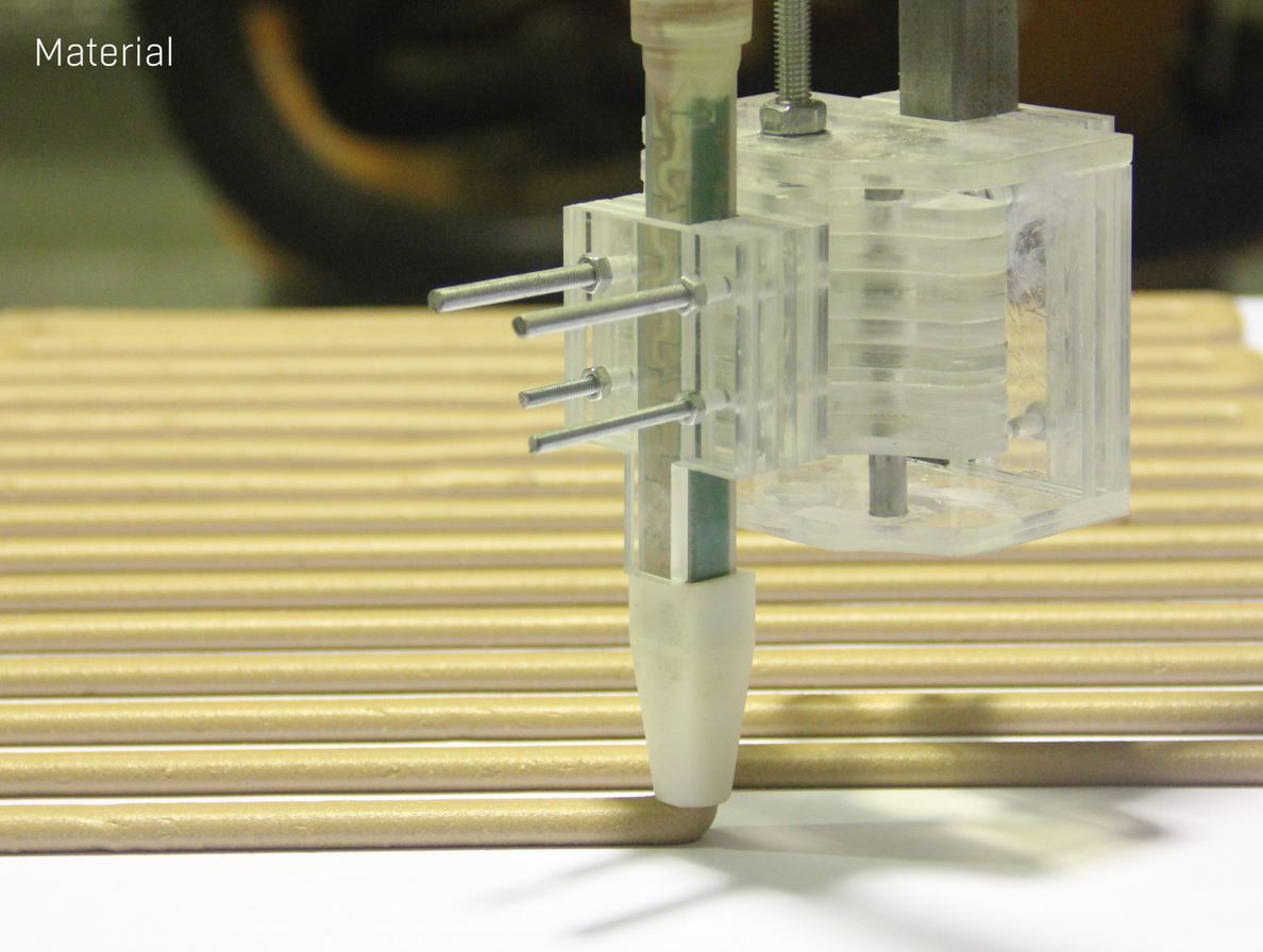 Minibuilders - How to 3d Print Big Structures With Small Robots : 5 ...