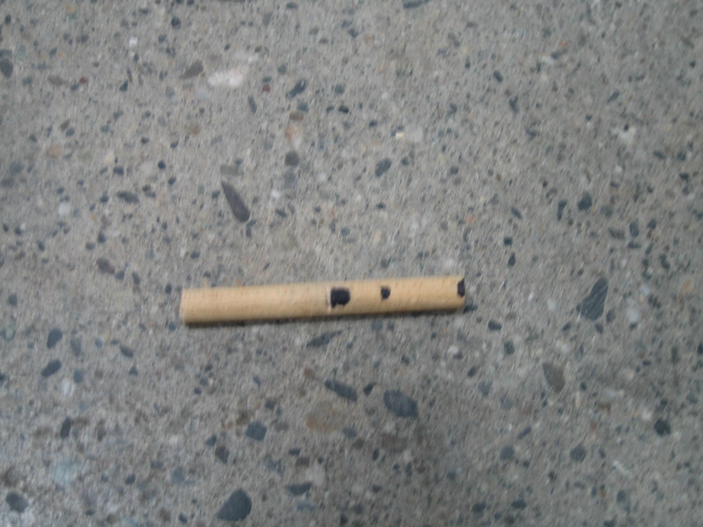 Tiny Baseball Bat and Ball : 4 Steps - Instructables